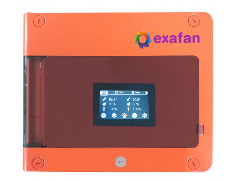 Regulador CPP | Exafan